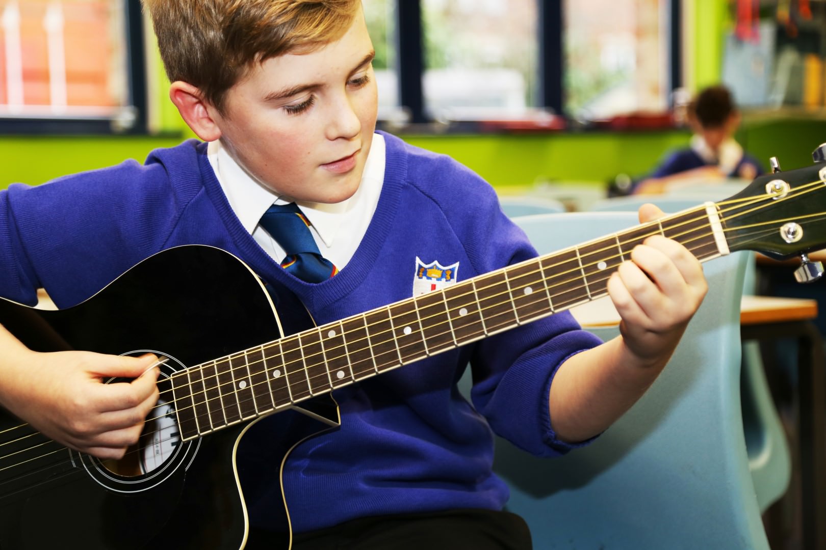 Musical Instrument & Singing Lessons – Blessed Edward Oldcorne Catholic ...