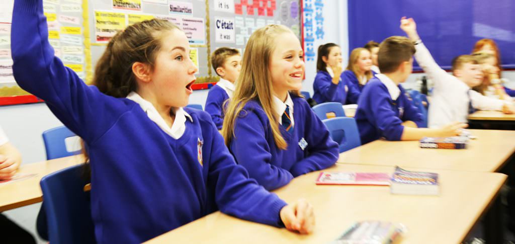 About Us – Blessed Edward Oldcorne Catholic College