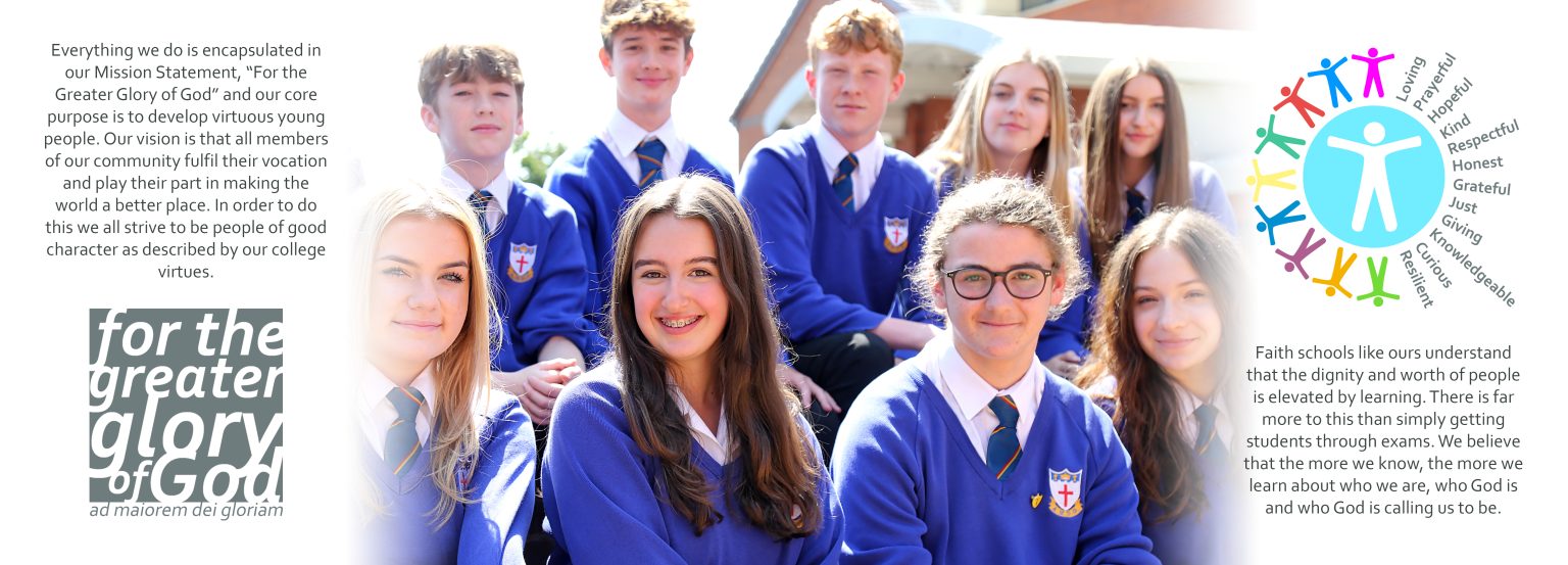 Prospectus – Blessed Edward Oldcorne Catholic College