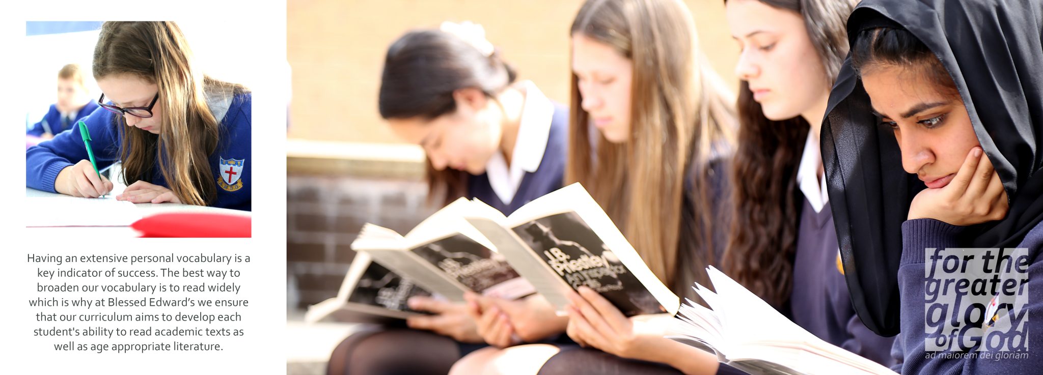 Prospectus – Blessed Edward Oldcorne Catholic College