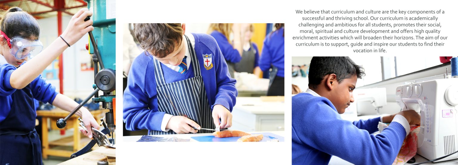Prospectus – Blessed Edward Oldcorne Catholic College