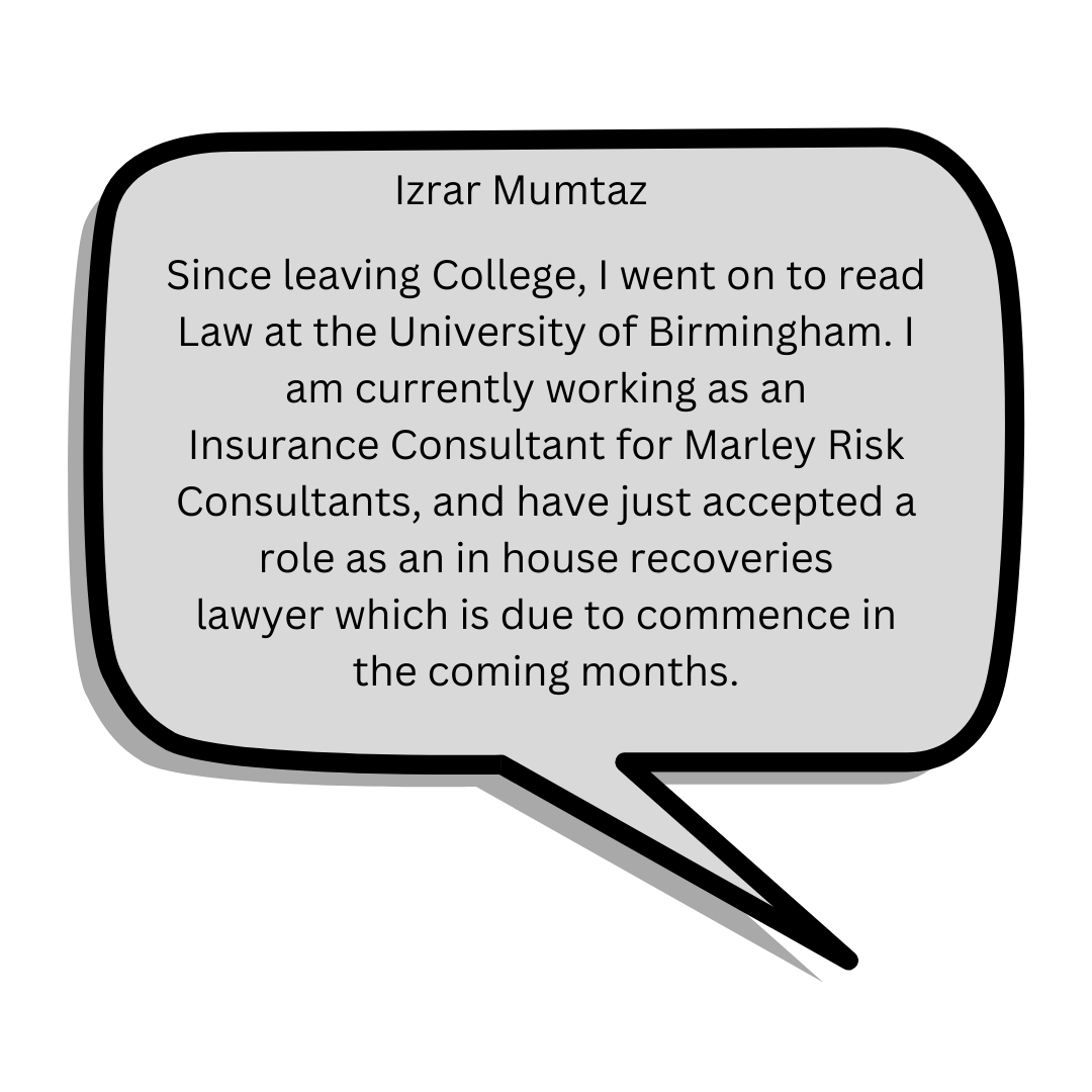 Alumni – Blessed Edward Oldcorne Catholic College