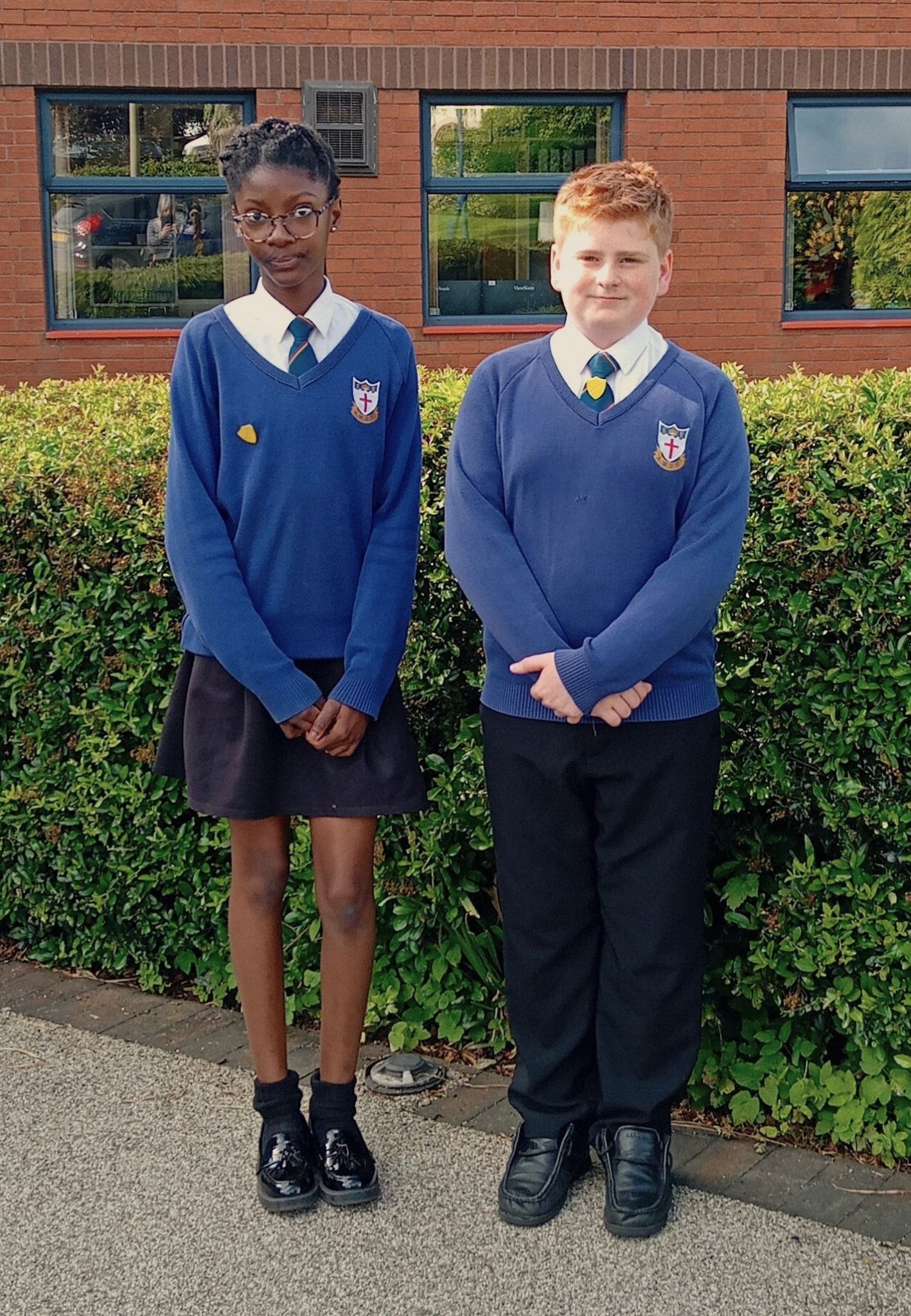 Transition- Uniform – Blessed Edward Oldcorne Catholic College